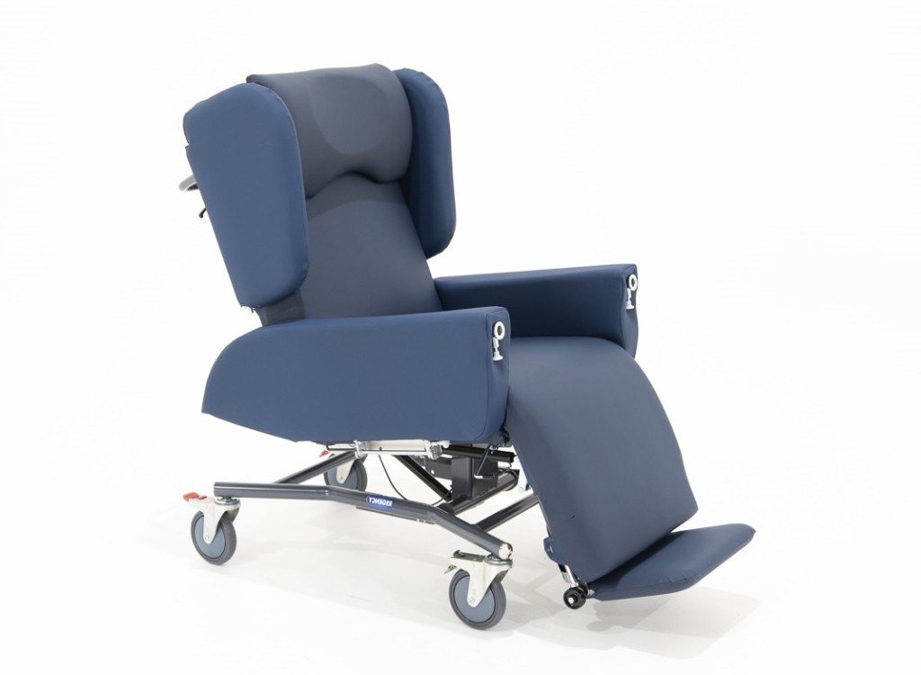 REGENCY™ Carer Chair – Gas with SR Arm | Careleda