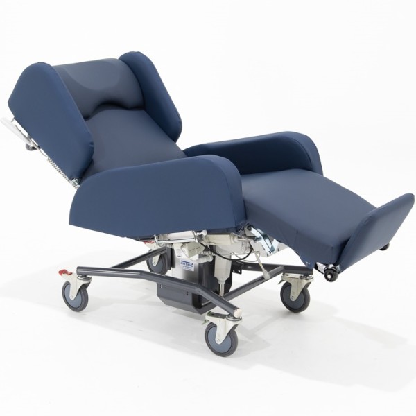 SERTAIN™ HILO Care Chair with NT Arm - Large Size - 300kg SWL | Careleda