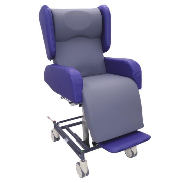 SERTAIN™ HILO Care Chair with NT Arm - Standard Size | Careleda