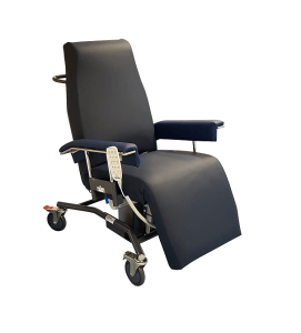 SERTAIN™ HILO Care Chair with Drop Arm - Euro Back - Standard Size ...