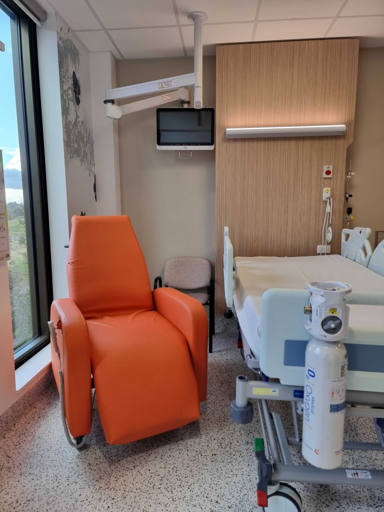 Campbelltown Hospital Children Adult Wards Careleda