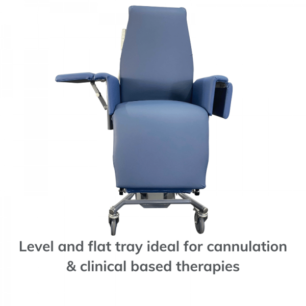 SERTAIN™ HILO Care Chair with PTA Arm & Euro Back - Standard Size ...